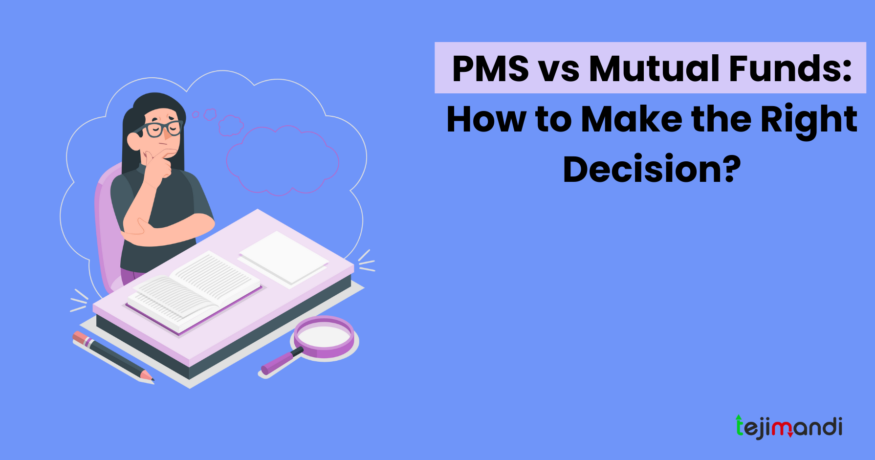 PMS vs Mutual Funds: How to Make the Right Decision?