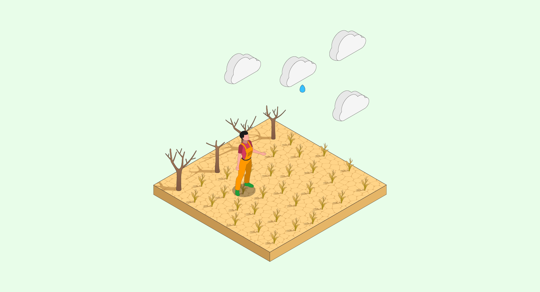 The El Niño Impact On India