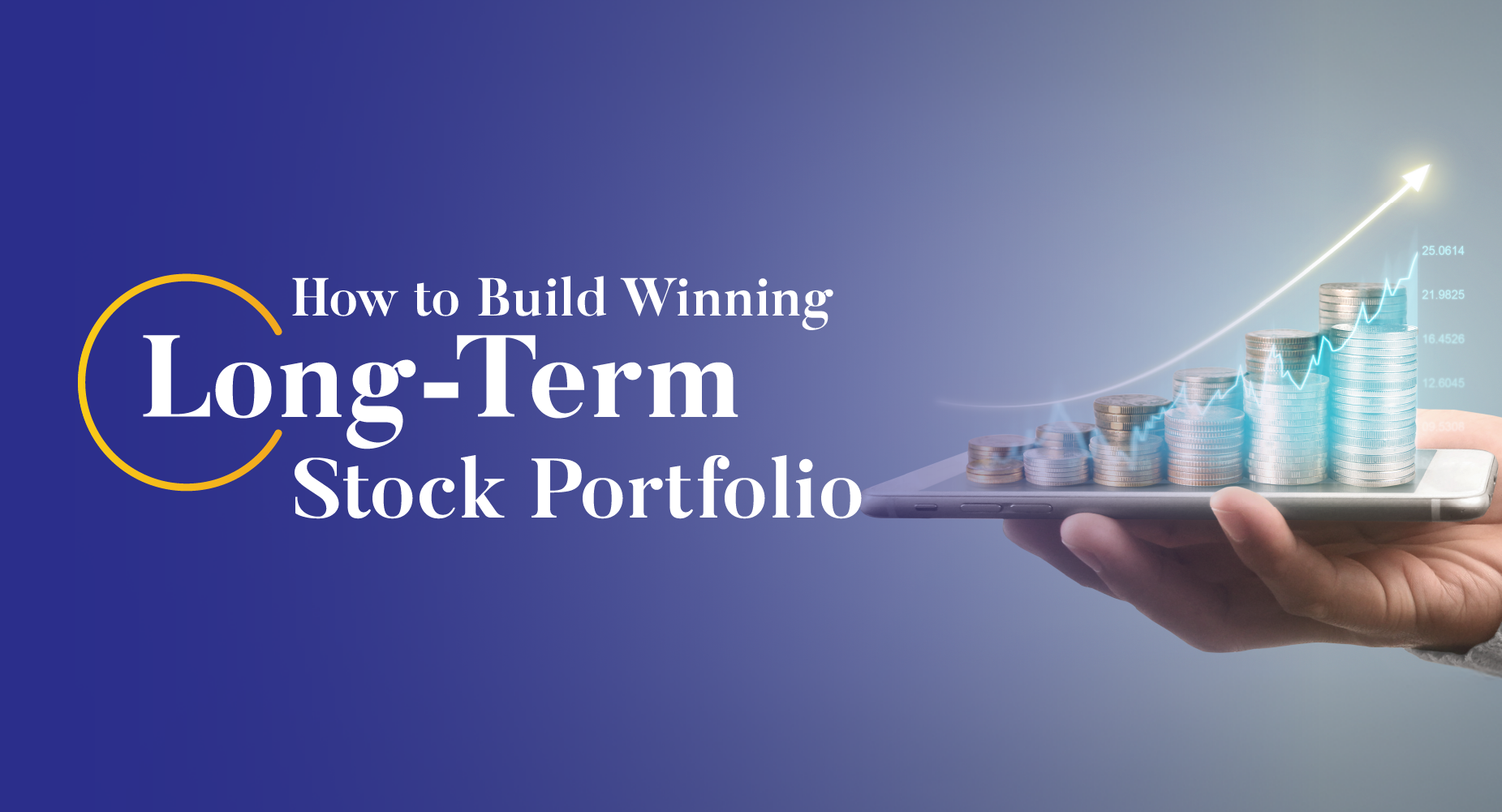 How to Build Winning Long-Term Stock Portfolio