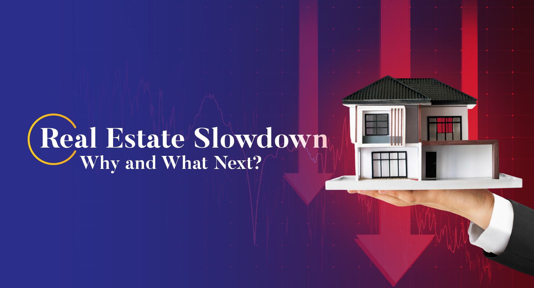 Real Estate Stocks Falling – Here’s Why You Should Care