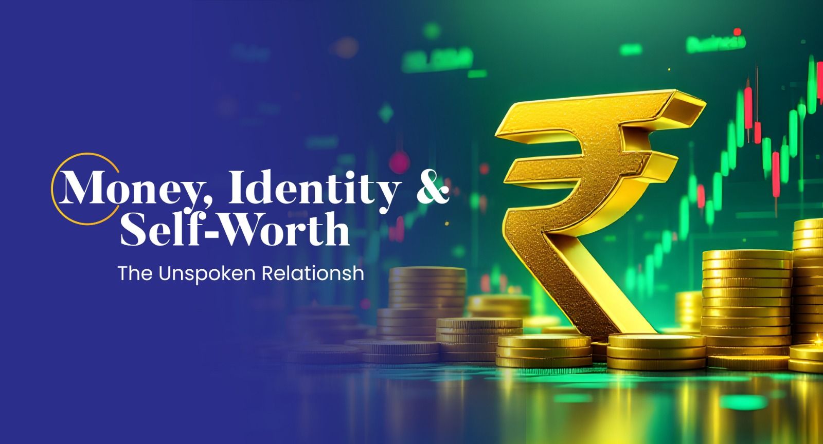 Money, Identity & Self-Worth: The Unspoken Relationship