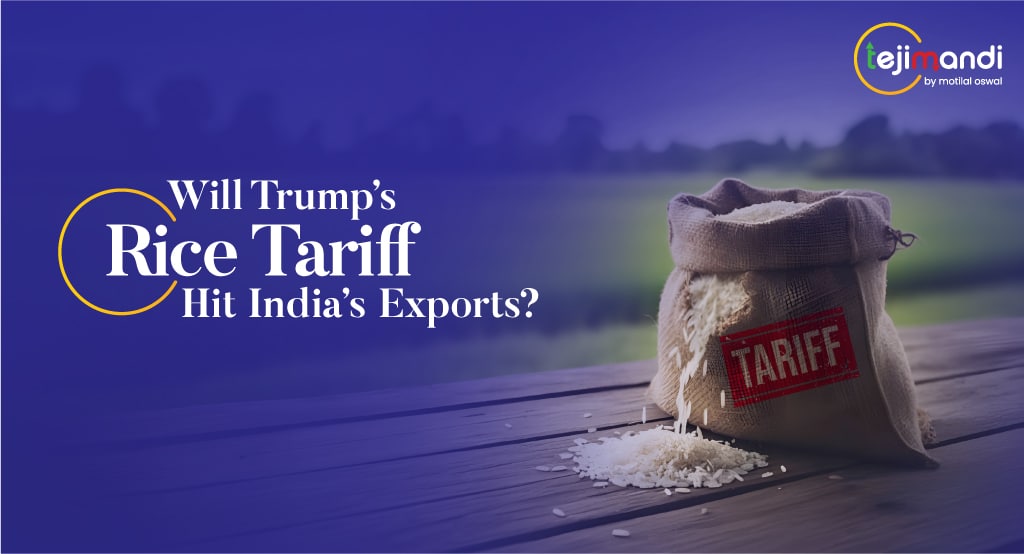 Tariff on Rice: What’s at Stake for India