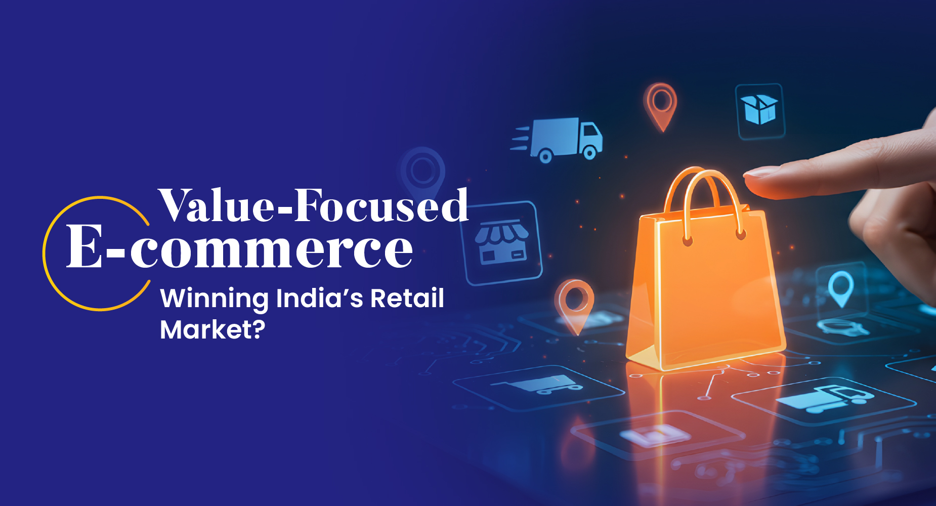Value-Based E-commerce in India: A Visual Guide