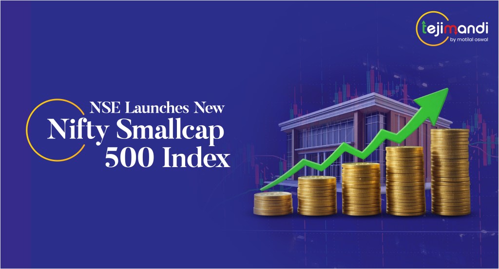 NSE Unveils Nifty Smallcap 500 Index for Investors